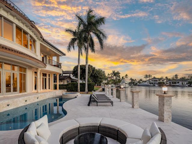House with pool and terrace