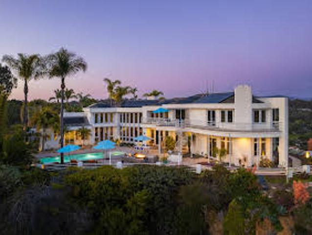 House with pool