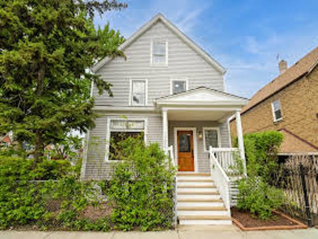 House with garden