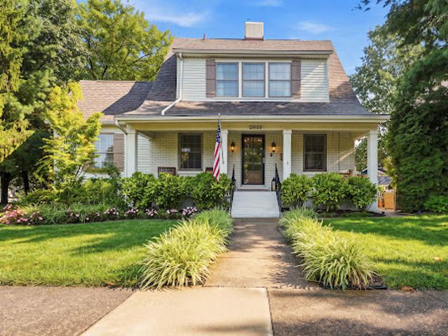 House with terrace