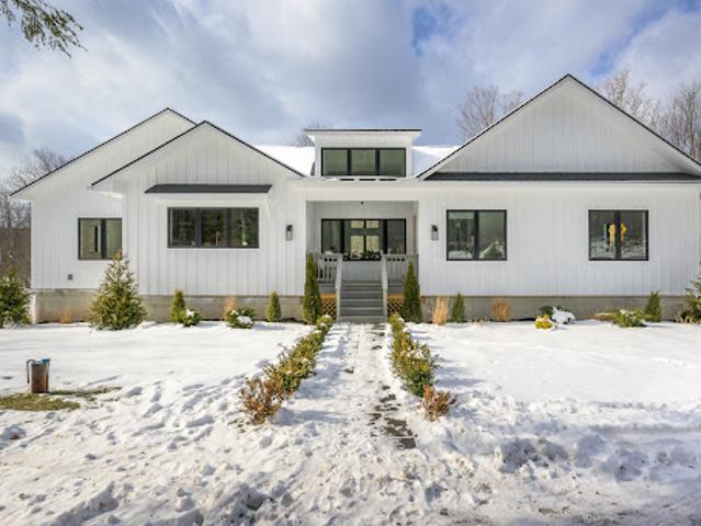 Contemporary house