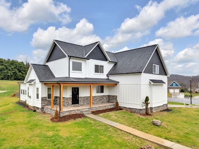 House with terrace