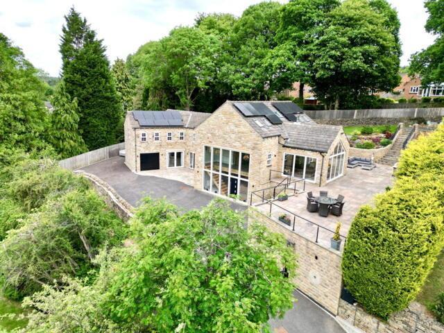House 5 Bedroom For Sale Barnsley Barnsley 1295000 ES101168593