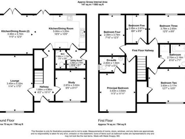 House 5 Bedroom For Sale Houghton Le Spring Sunderland 339950 ES99986471