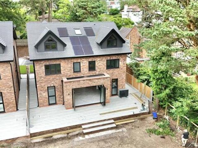 House 5 Bedroom For Sale Heswall Wirral 1225000 ELS87013657