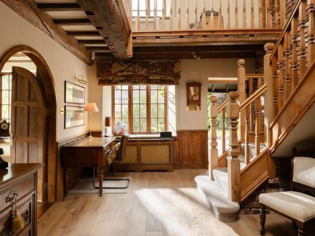House 5 Bedroom For Sale Ledsham Cheshire 1225000 ELS99642038
