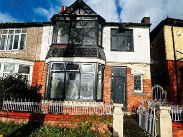 House 5 Bedroom For Sale Liverpool Liverpool 425000 ELS98477379