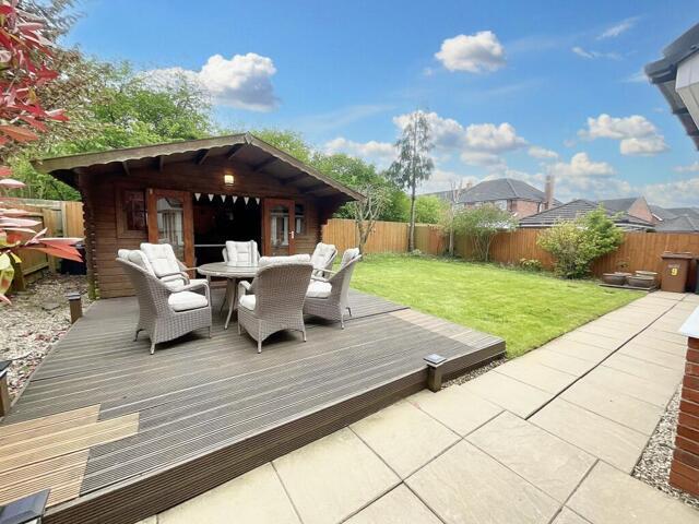 House 5 Bedroom For Sale Nantwich Cheshire East 575000 ELS99380744
