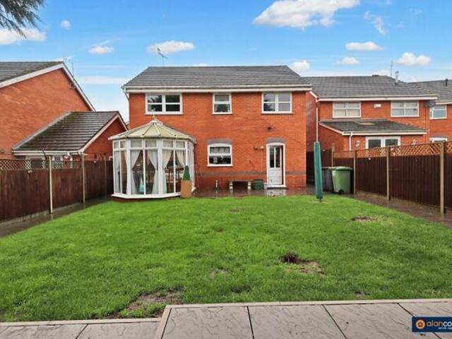 House 5 Bedroom For Sale Nuneaton Warwickshire 343000 ES101996337