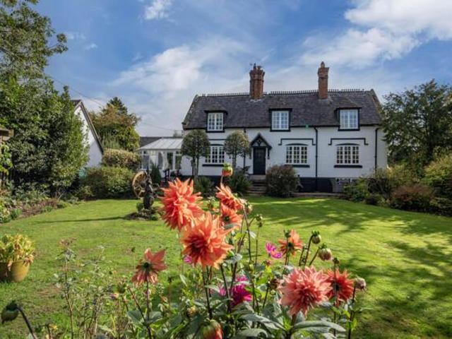 House 5 Bedroom For Sale Shrewsbury Shropshire 595000 ES101060218