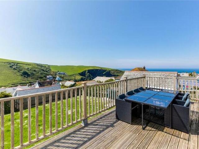 House 5 Bedroom For Sale Port Isaac Cornwall 649500 ES99130274