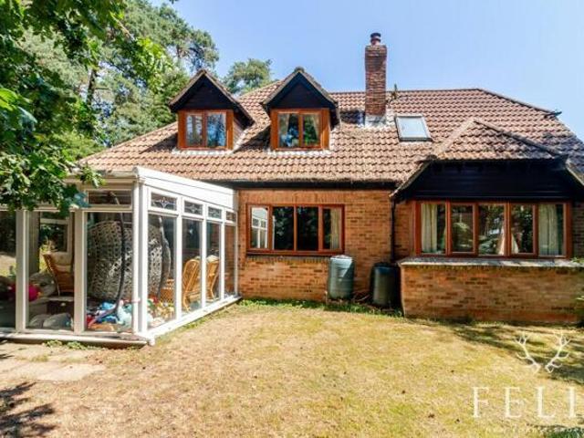 House 5 Bedroom For Sale Ringwood Hampshire 800000 ELS100058103