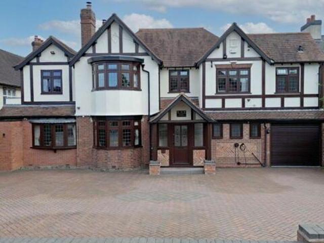 House 5 Bedroom For Sale Walsall West Midlands 1500000 ELS99344537