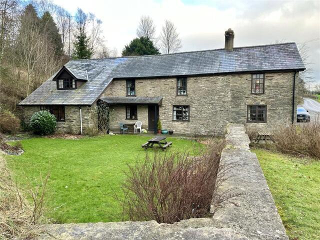 House 5 Bedroom For Sale Wye Powys 360000 ELS100649290