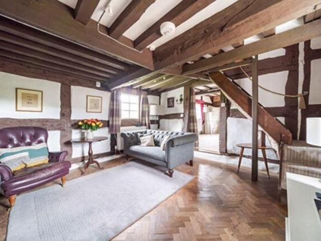 House 5 Bedroom For Sale Wye Shropshire 480000 ES100366333