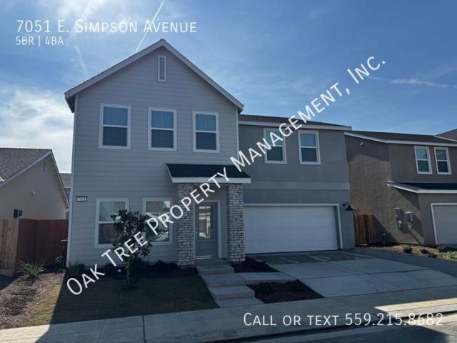 house 5 bedroom, Fresno CA 93727 DS87548848