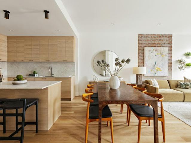 Contemporary house