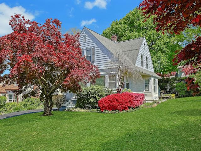 House with garden