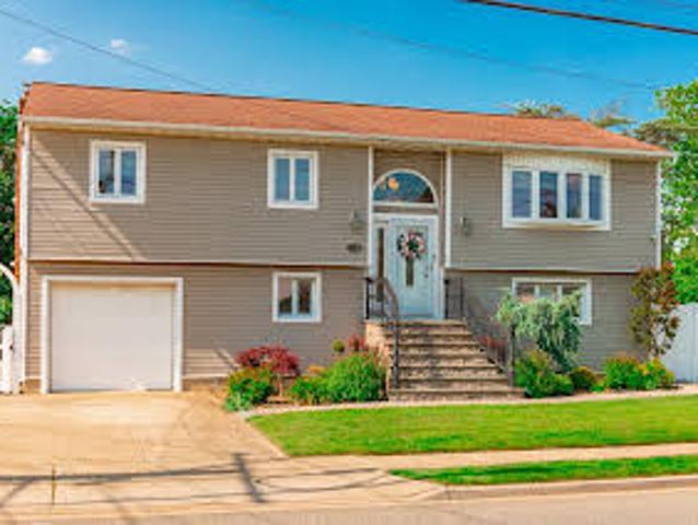 House with garden