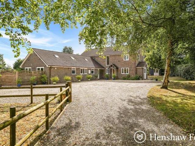 House 6 Bedroom For Sale Ampfield Hampshire 1695000 ES99092788