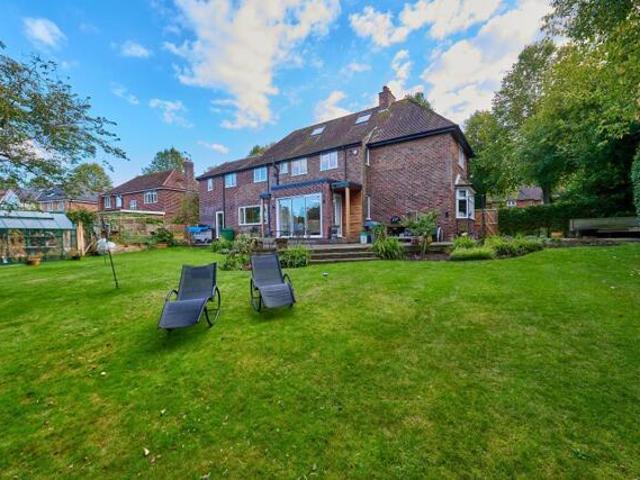 House 6 Bedroom For Sale Altrincham Trafford 1995000 ELS99204011