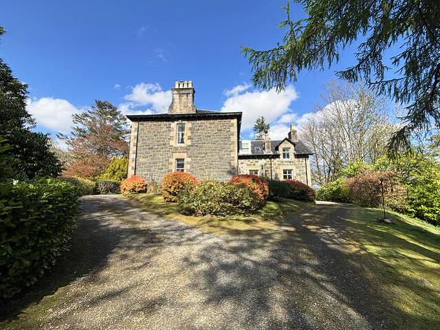 House 6 Bedroom For Sale Dalmally Argyll And Bute 550000 ELS101025674