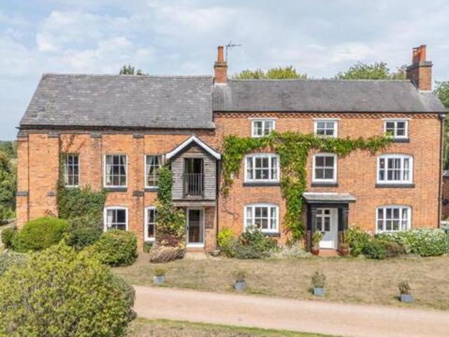 House 6 Bedroom For Sale Leicestershire Leicestershire 1250000 ELS101100160