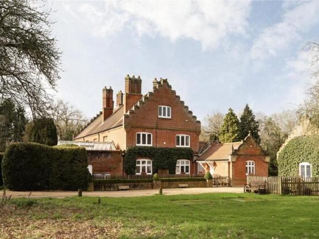 House 6 Bedroom For Sale Reepham Norfolk 2250000 ES99986306