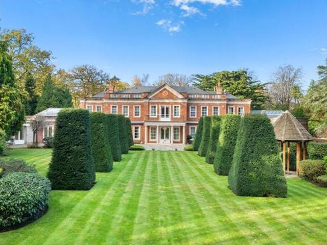 House 6 Bedroom For Sale Weybridge Surrey 10000000 ELS99523570