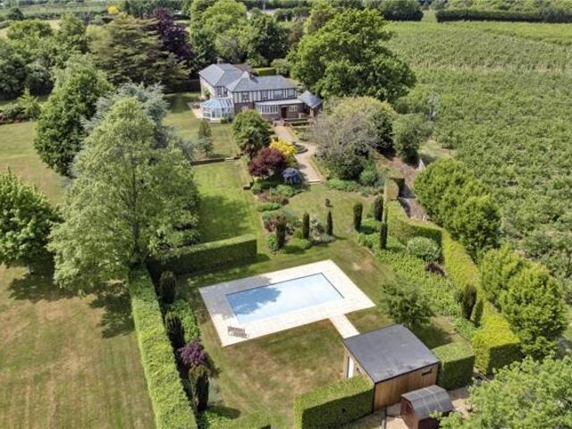 House 6 Bedroom For Sale Tonbridge Kent 2795000 ES100503165