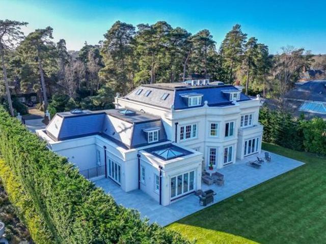 House 6 Bedroom For Sale Virginia Water Surrey 7950000 ELS99840103