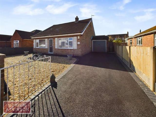2 Bedroom Detached Bungalow