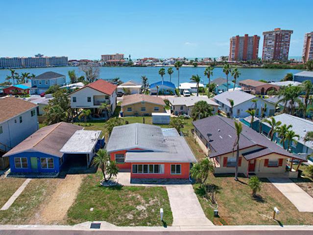Seaside house