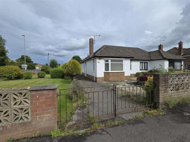 2 Bedroom Bungalow