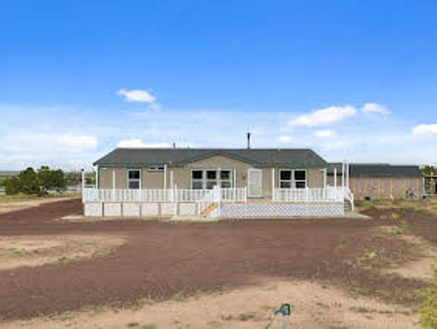 House with terrace