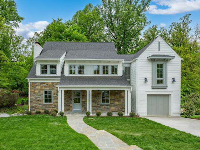 House with terrace