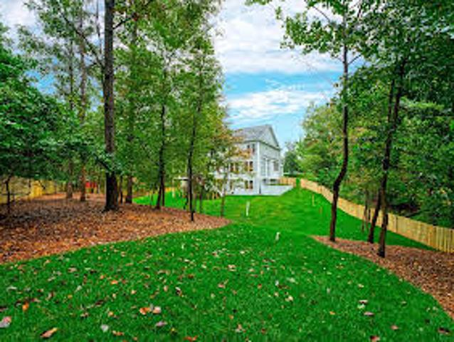 House with garden and terrace
