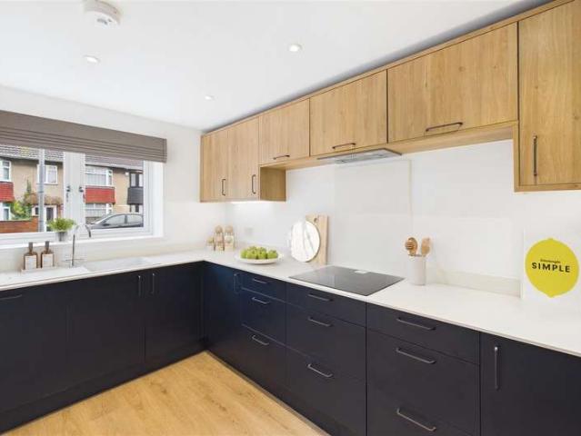 2 Bedroom House