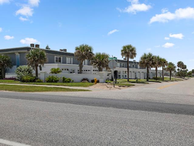 Seaside house
