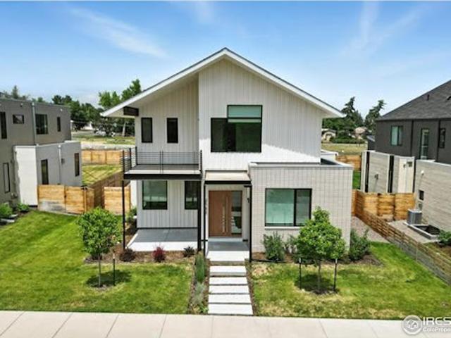 Contemporary house