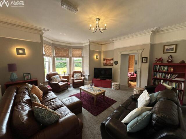 House 7 Bedroom For Sale Caernarfon Gwynedd 850000 ES99054982