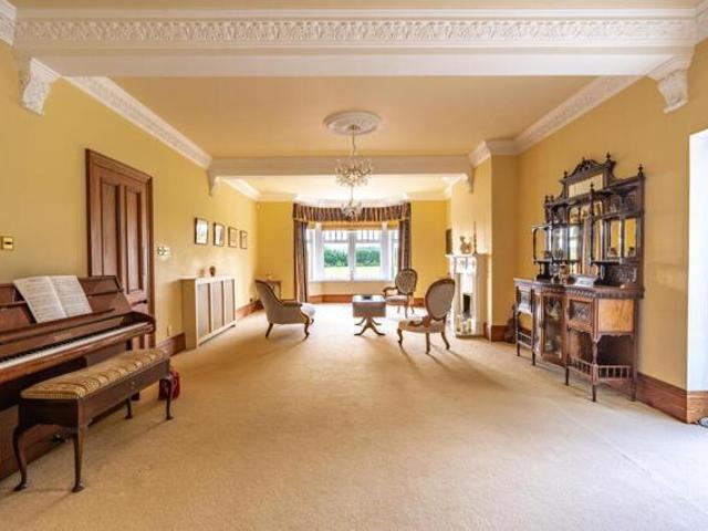 House 7 Bedroom For Sale Banff Aberdeenshire 1100000 ES100024064