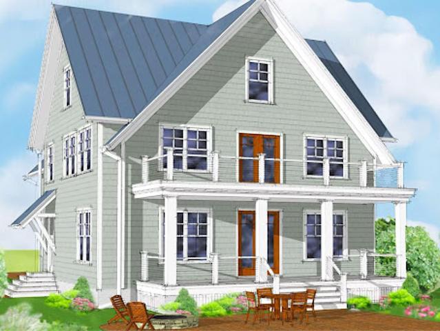 House