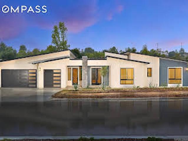 House with garden