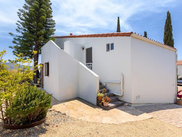 House with terrace