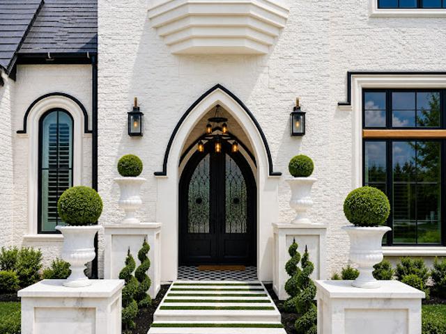 House