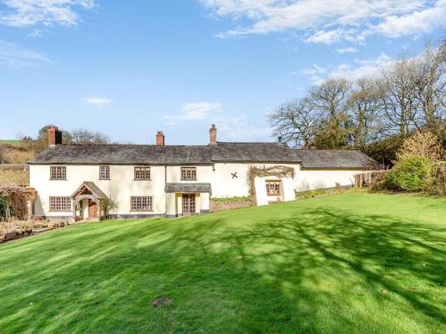 House 8 Bedroom For Sale Crediton Devon 1750000 ELS100578901
