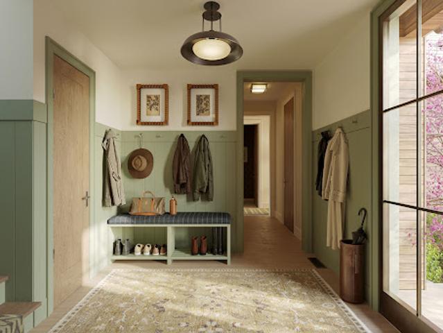 House