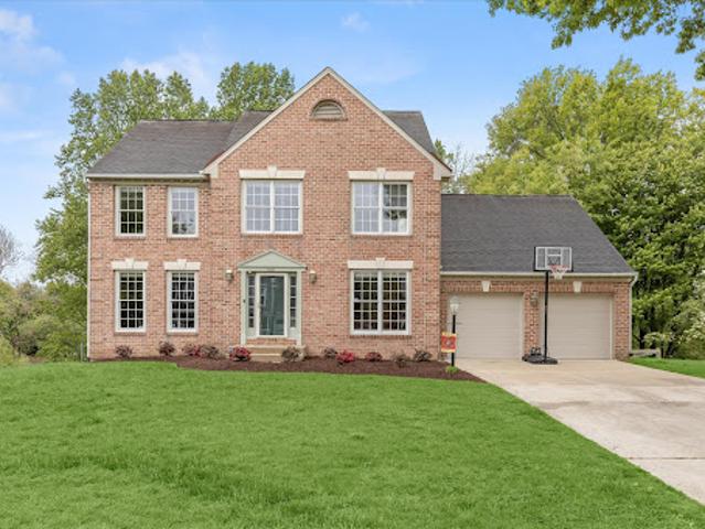 House with garden