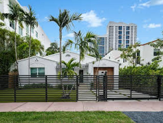 House with garden and terrace